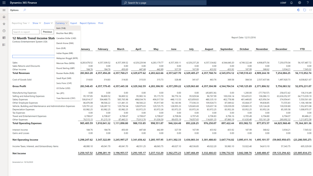 Microsoft Dynamics 365 Finance - Pargesoft UK Microsoft Dynamics 365 Finance - Pargesoft UK